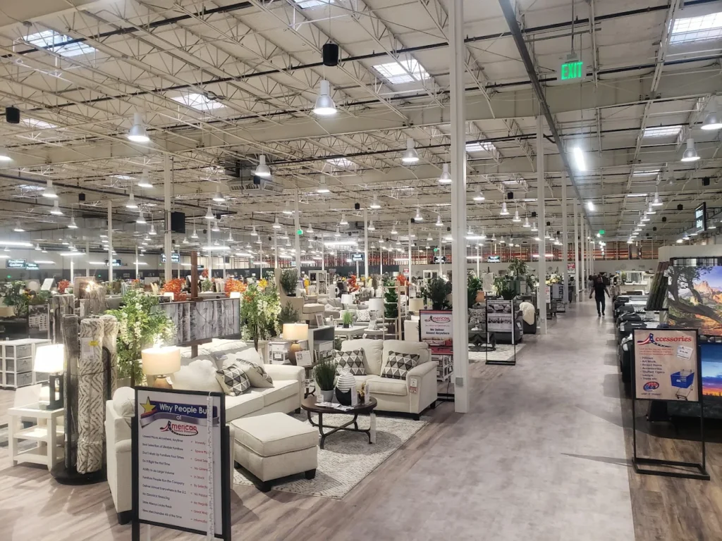 American Furniture Warehouse - Phoenix Relocation Guide