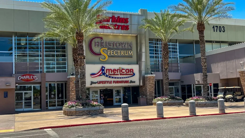 American Furniture Warehouse - Phoenix Relocation Guide