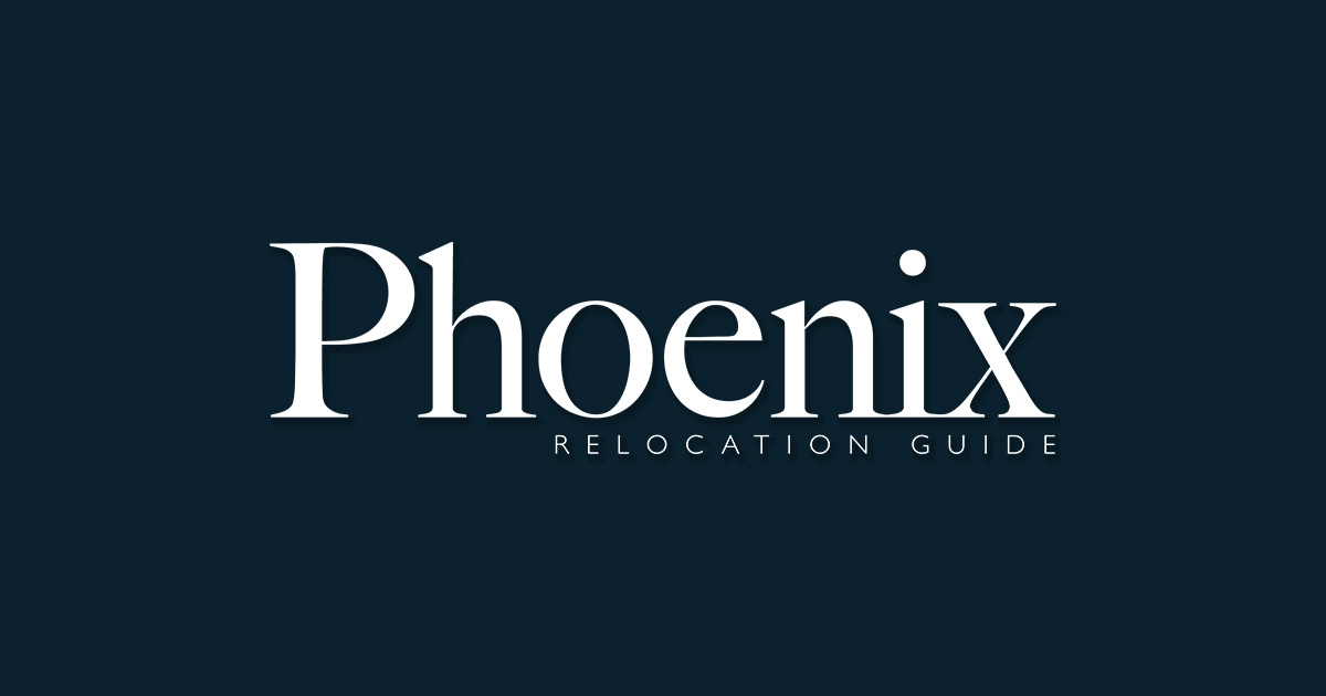 Home - Phoenix Relocation Guide
